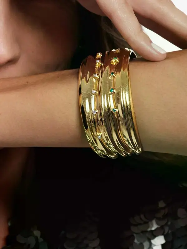 BOHEME BY VERO Festive Stone Bracelet