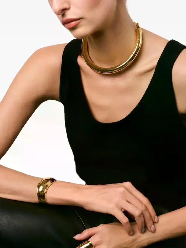 BEN-AMUN Curved Bangle