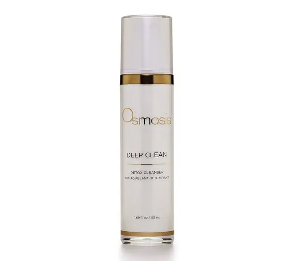 OSMOSIS Deep Clean Detox Cleanser 50 Ml - One-color