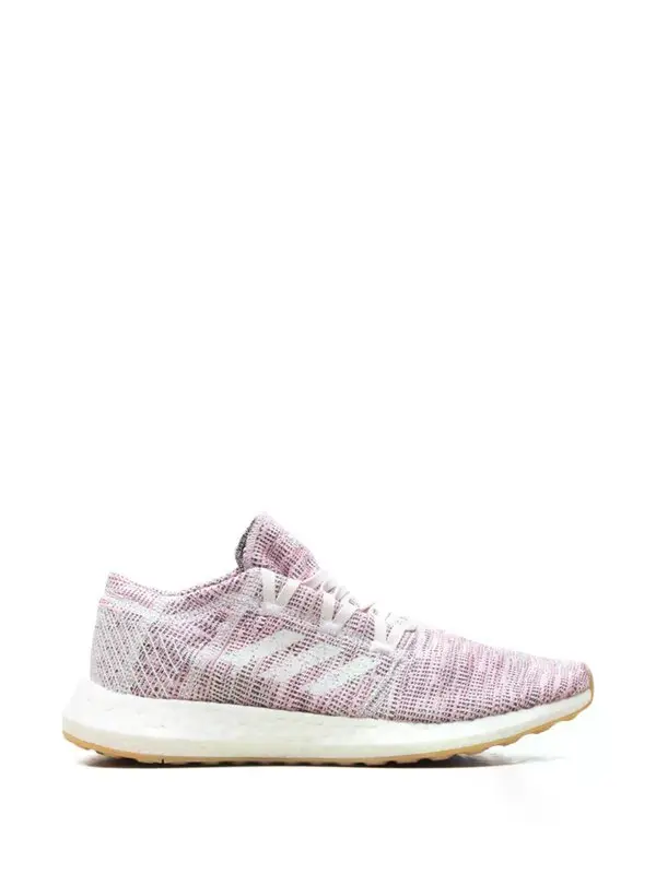 Adidas Pureboost Go Striped Sneakers