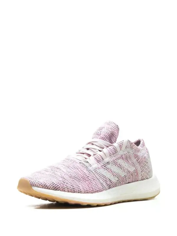 Adidas Pureboost Go Striped Sneakers