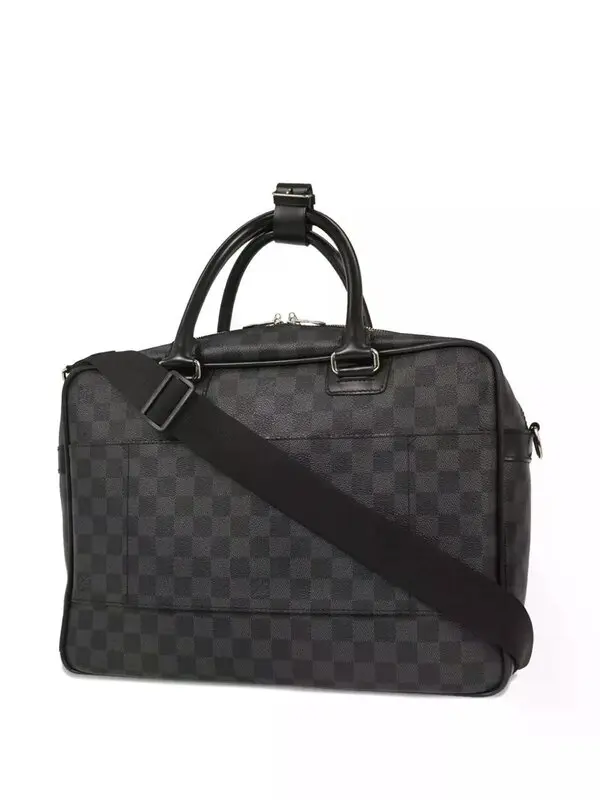 LOUIS VUITTON Ikar Damier Briefcase