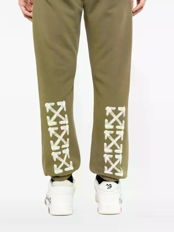Off-White Spray-arrow Track Pants