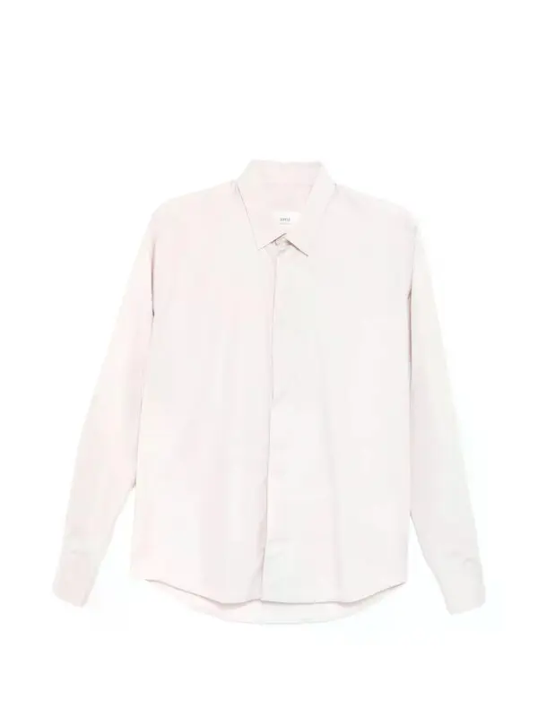 Ami Cotton Shirt