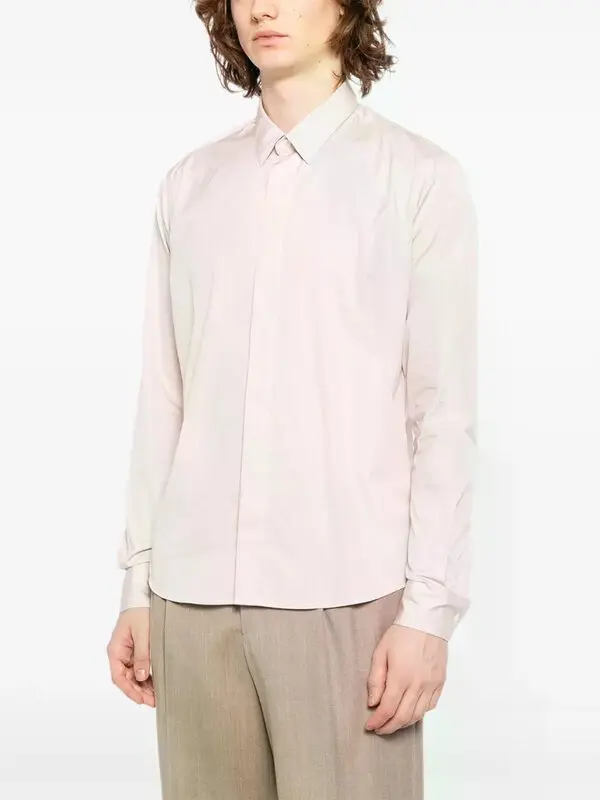 Ami Cotton Shirt