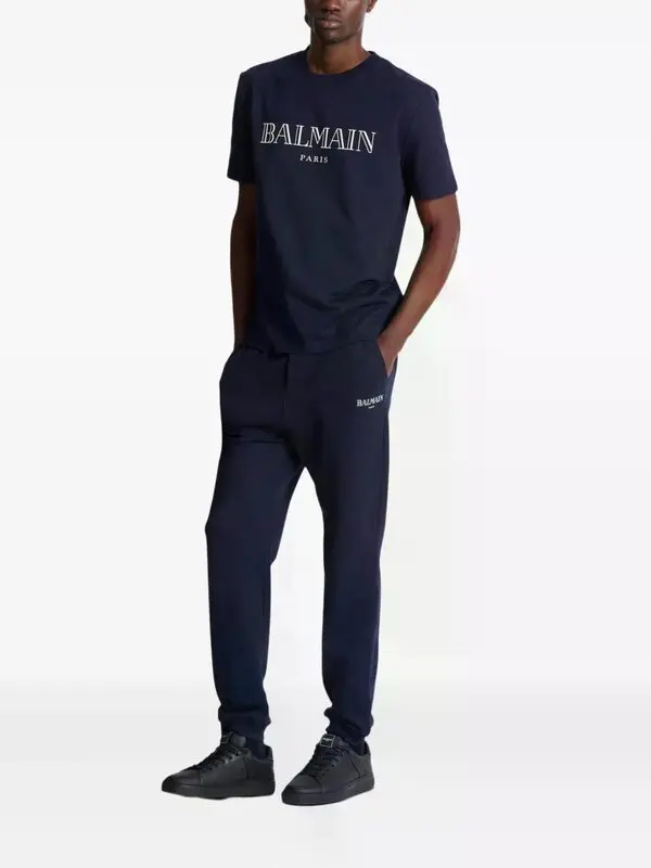 Balmain Logo-print Track Pants