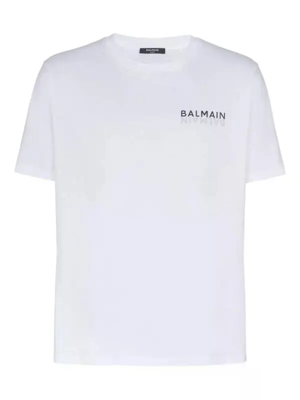 Balmain Print T-shirt