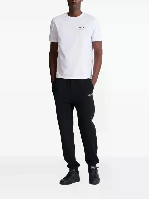 Balmain Print T-shirt