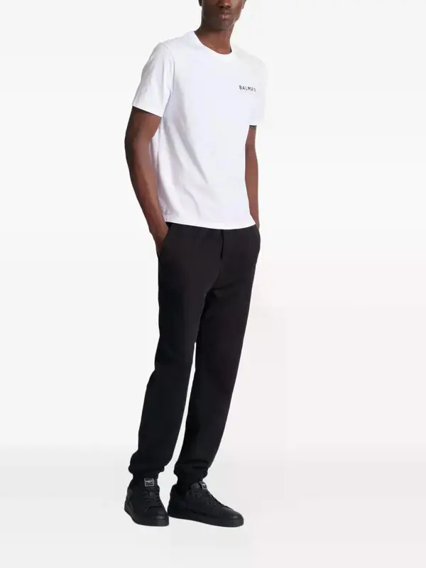 Balmain Print T-shirt