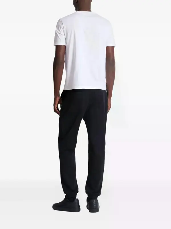 Balmain Print T-shirt