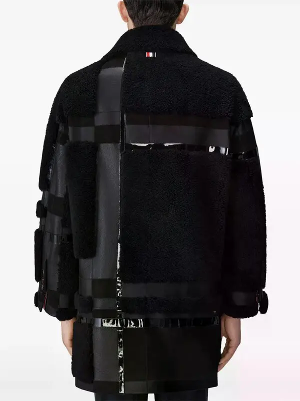 Thom Browne Shearling Jacket