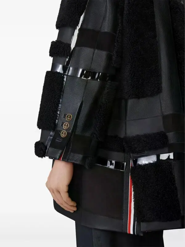 Thom Browne Shearling Jacket