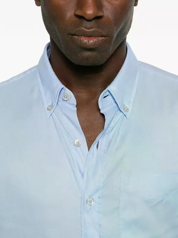 TOM FORD Buttoned Pocket Shirt
