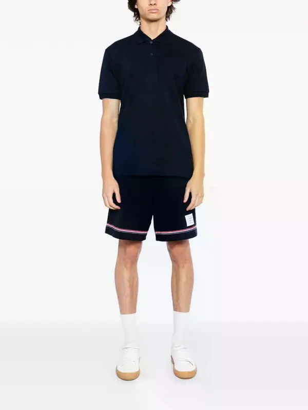 Lacoste Logo-embroidered Polo Shirt