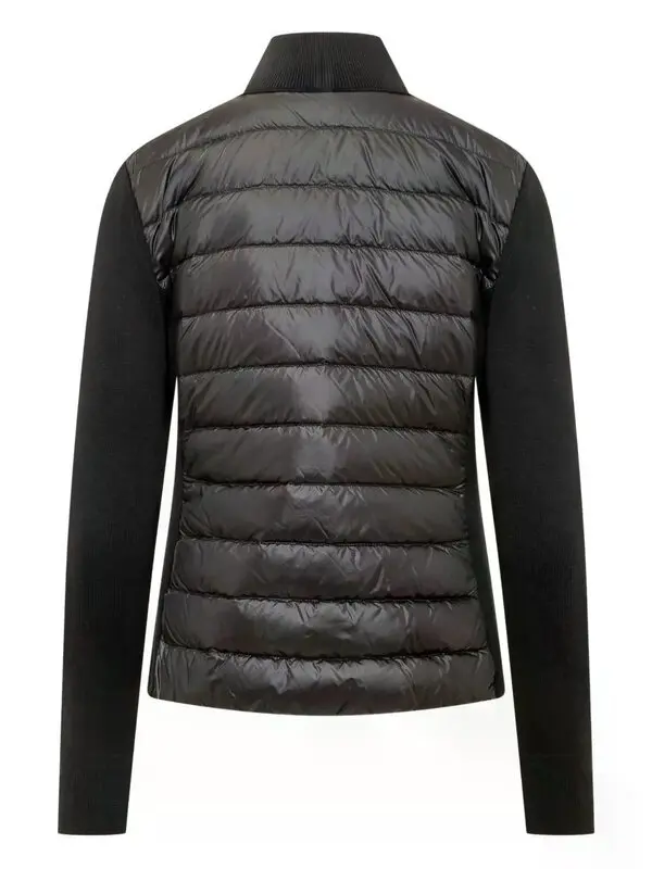 Moncler Logo-patch Zip Jacket