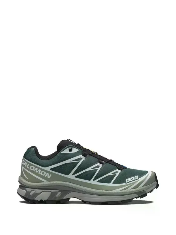 SALOMON Xt-6 Sneakers - Green