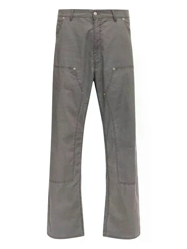 MAISON MARGIELA Cotton Jeans - Grey