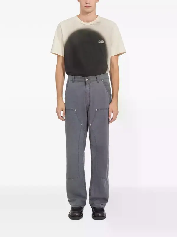 MAISON MARGIELA Cotton Jeans - Grey