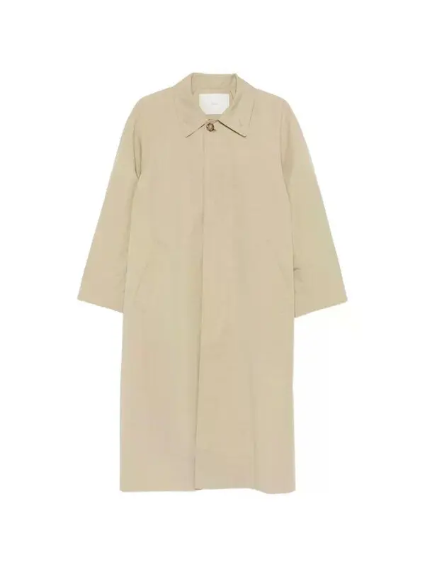 DUNST Button Coat