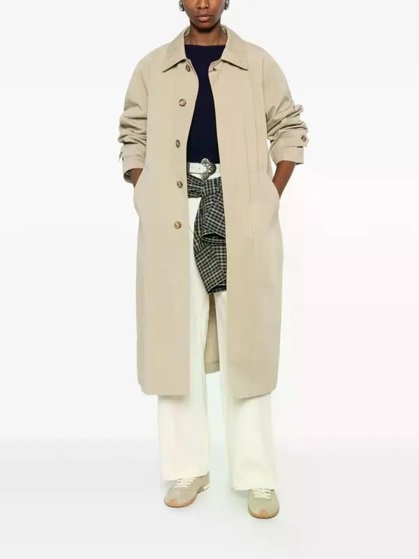 DUNST Button Coat