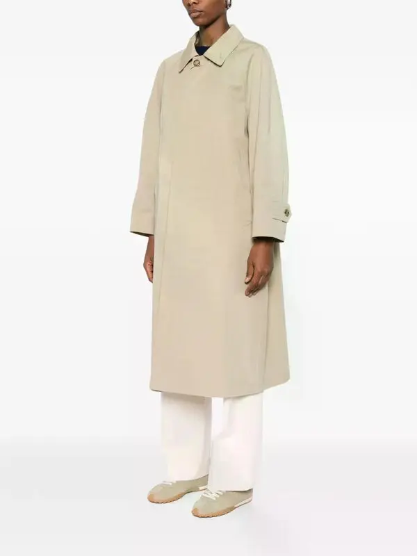 DUNST Button Coat