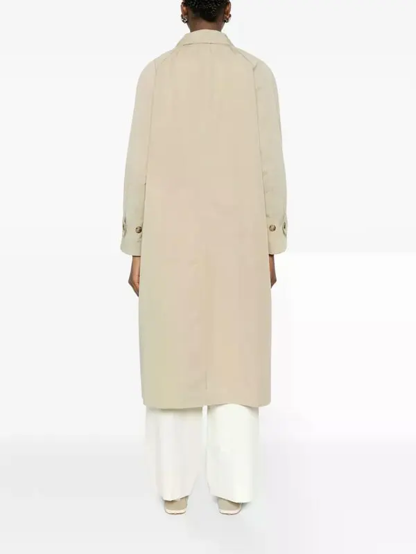 DUNST Button Coat