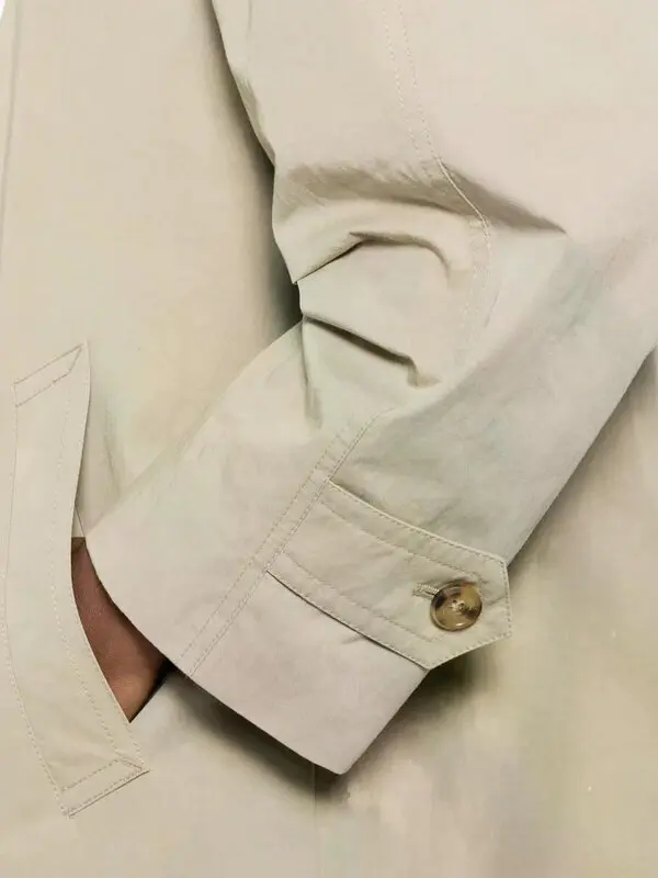 DUNST Button Coat