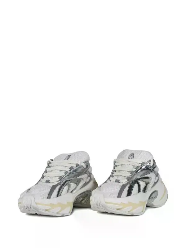 VARIOUS Metallic Trim Sneakers