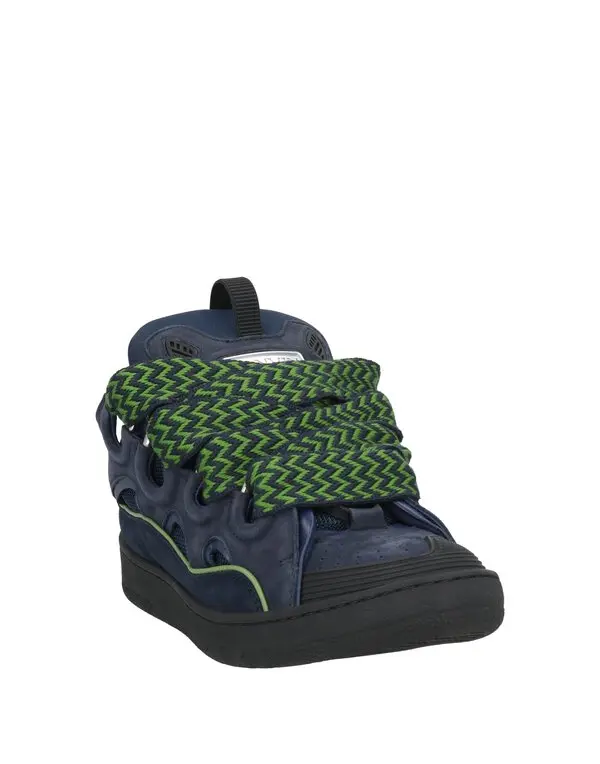 LANVIN Low-top Sneakers - Blue