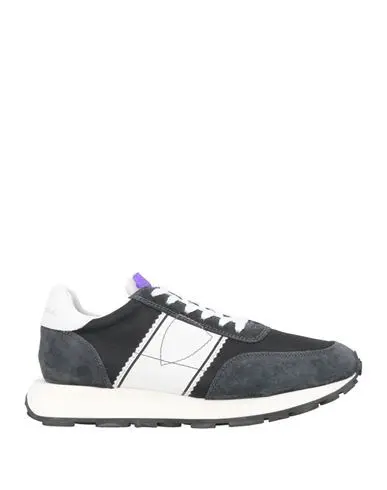 Philippe Model Low-top Sneakers - Black