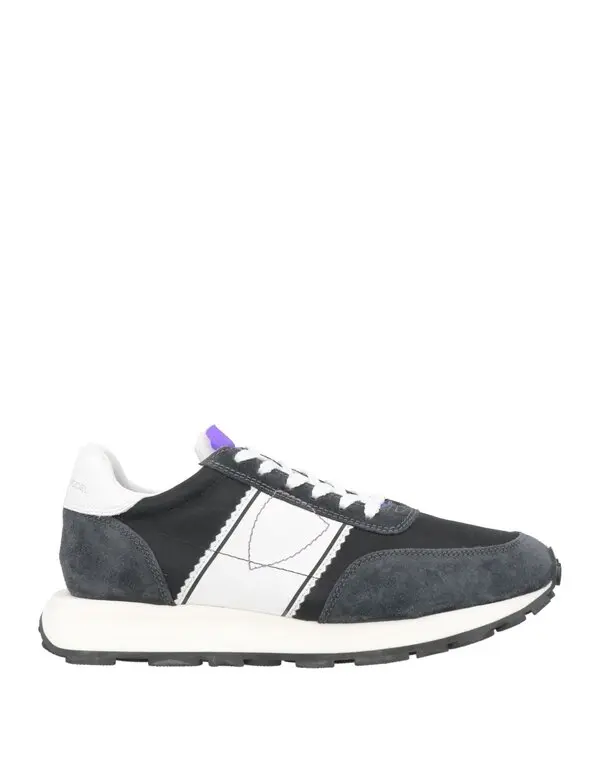Philippe Model Low-top Sneakers - Black