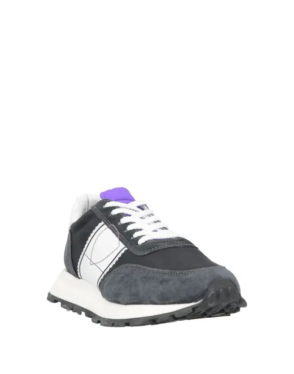 Philippe Model Low-top Sneakers - Black