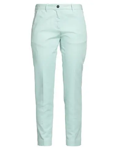 NINE:INTHE:MORNING Cotton Elastane Tapered Cropped Pants