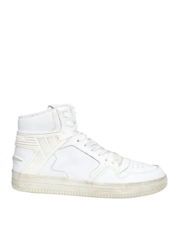 Philippe Model High-top Sneakers - White