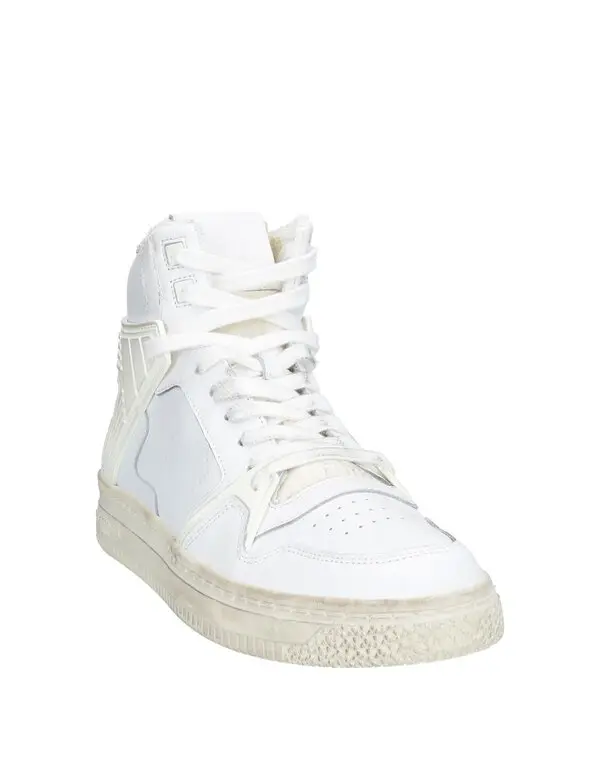 Philippe Model High-top Sneakers - White