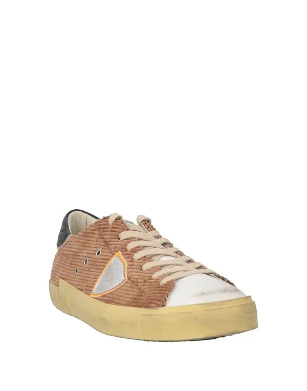 Philippe Model Low-top Sneakers - Beige