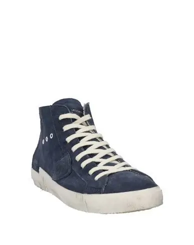 Philippe Model Leather High-top Sneakers