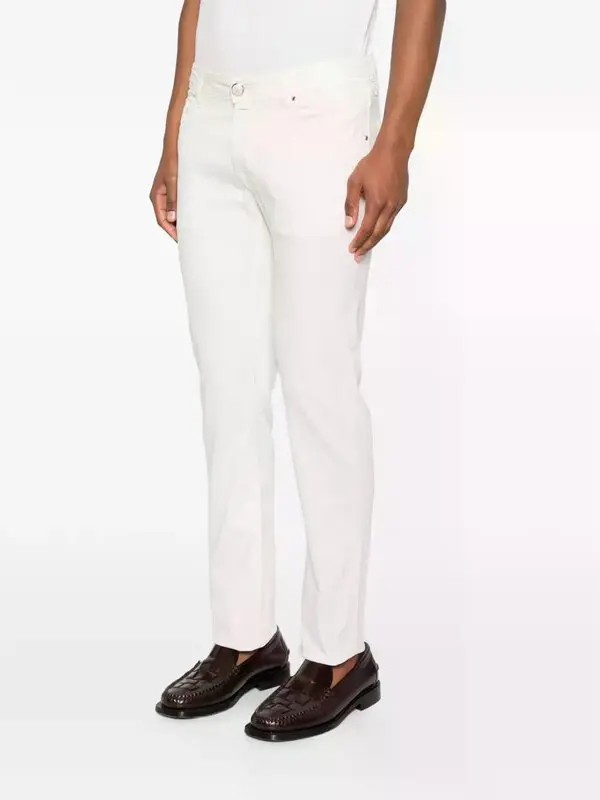 Jacob Cohen Straight-leg Jeans
