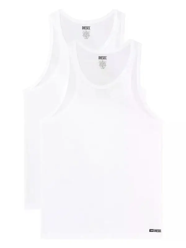 DIESEL® Walty-d-box Tank Top - White