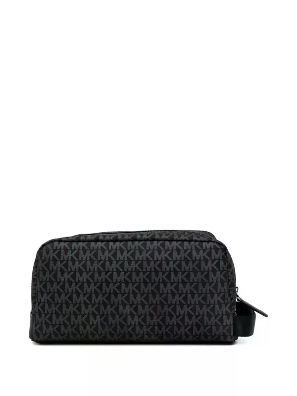 Michael Kors Logo Monogram Washbag