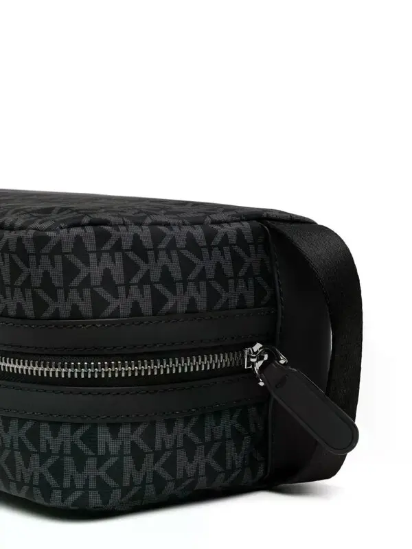 Michael Kors Logo Monogram Washbag
