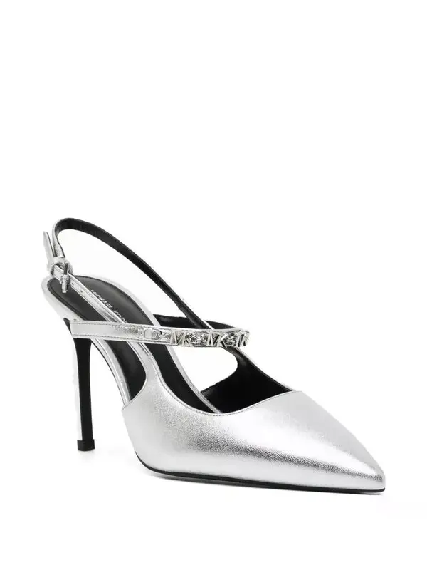Michael Kors 95mm Dina Flex Pumps
