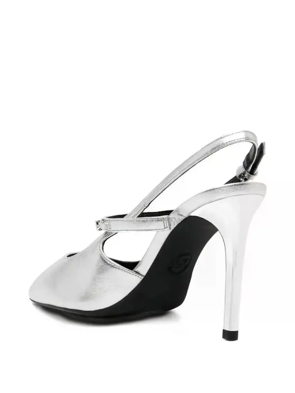 Michael Kors 95mm Dina Flex Pumps