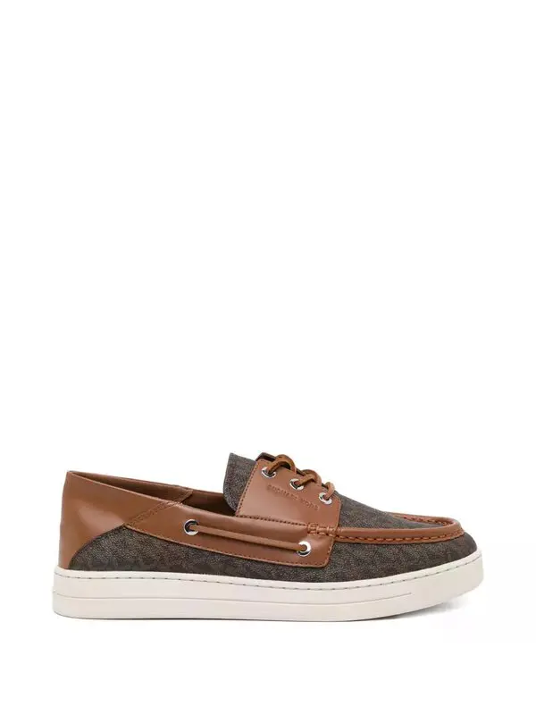 Michael Kors Aiden Boat Shoes