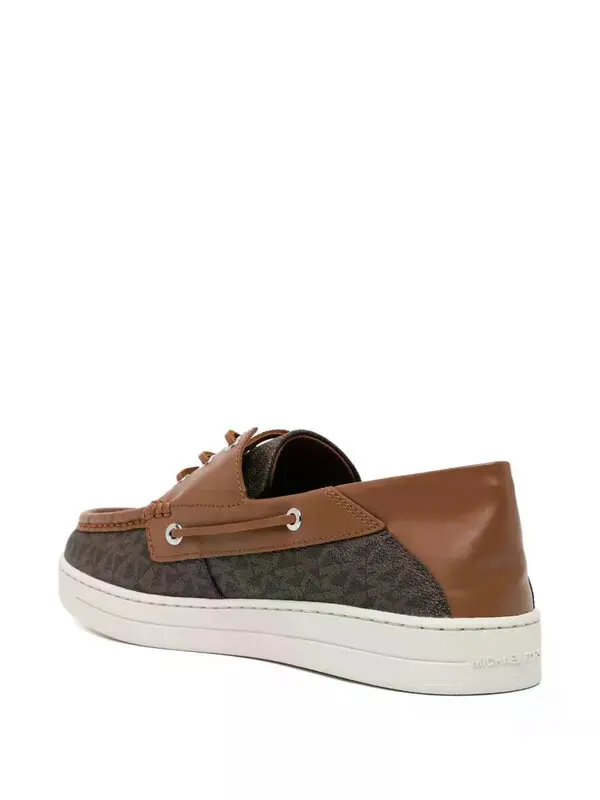 Michael Kors Aiden Boat Shoes
