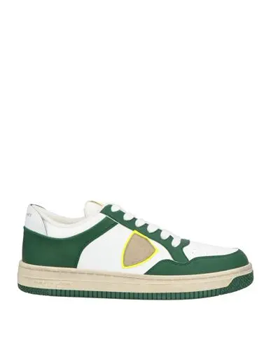 Philippe Model Lyon Leather Sneakers