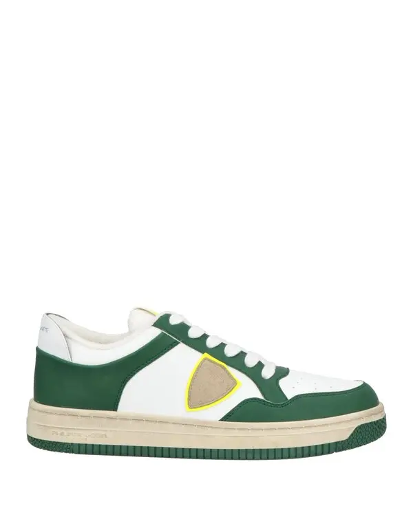 Philippe Model Lyon Leather Sneakers