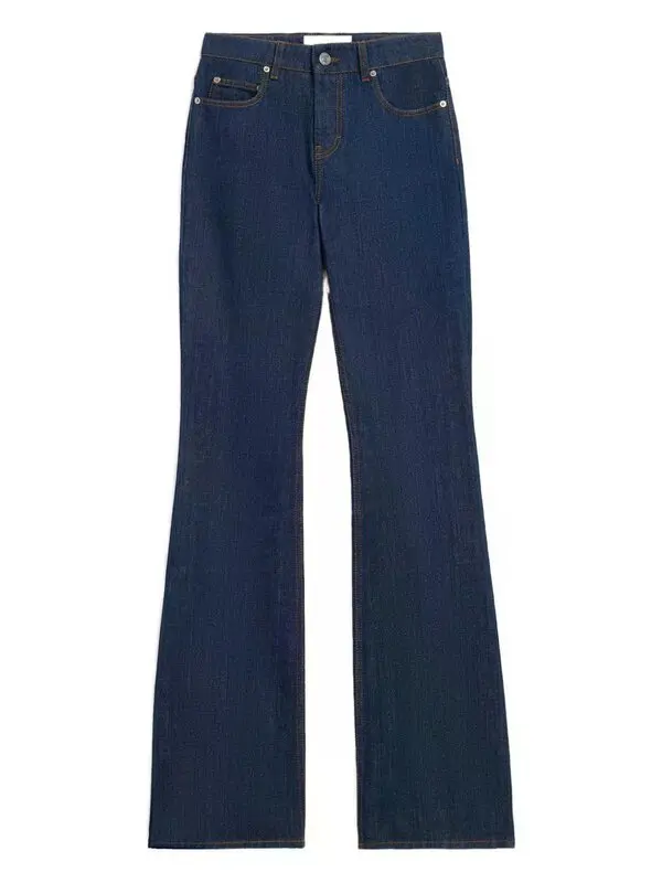 Ami Bootcut Five-pocket Jeans