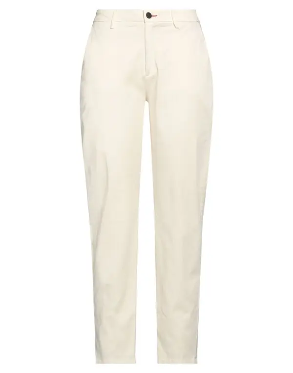 Liviana Conti Straight Leg Twill Pants