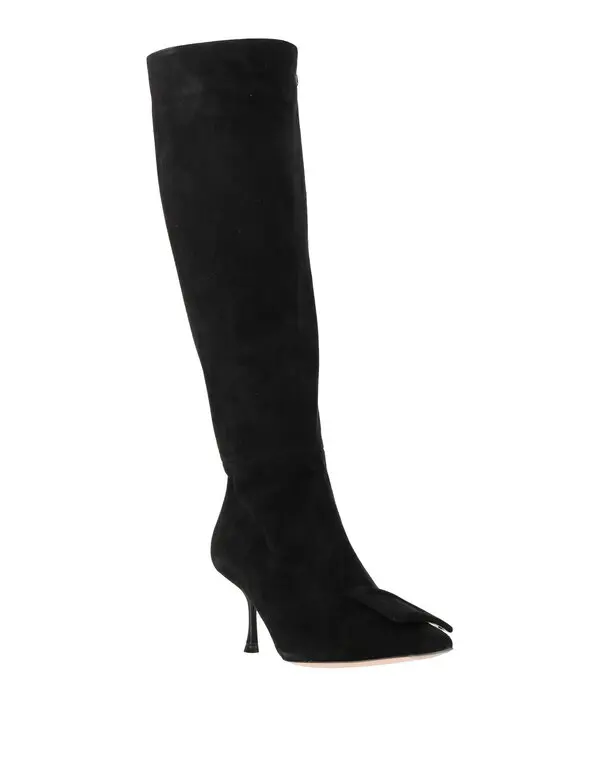 ROGER VIVIER Leather Boots